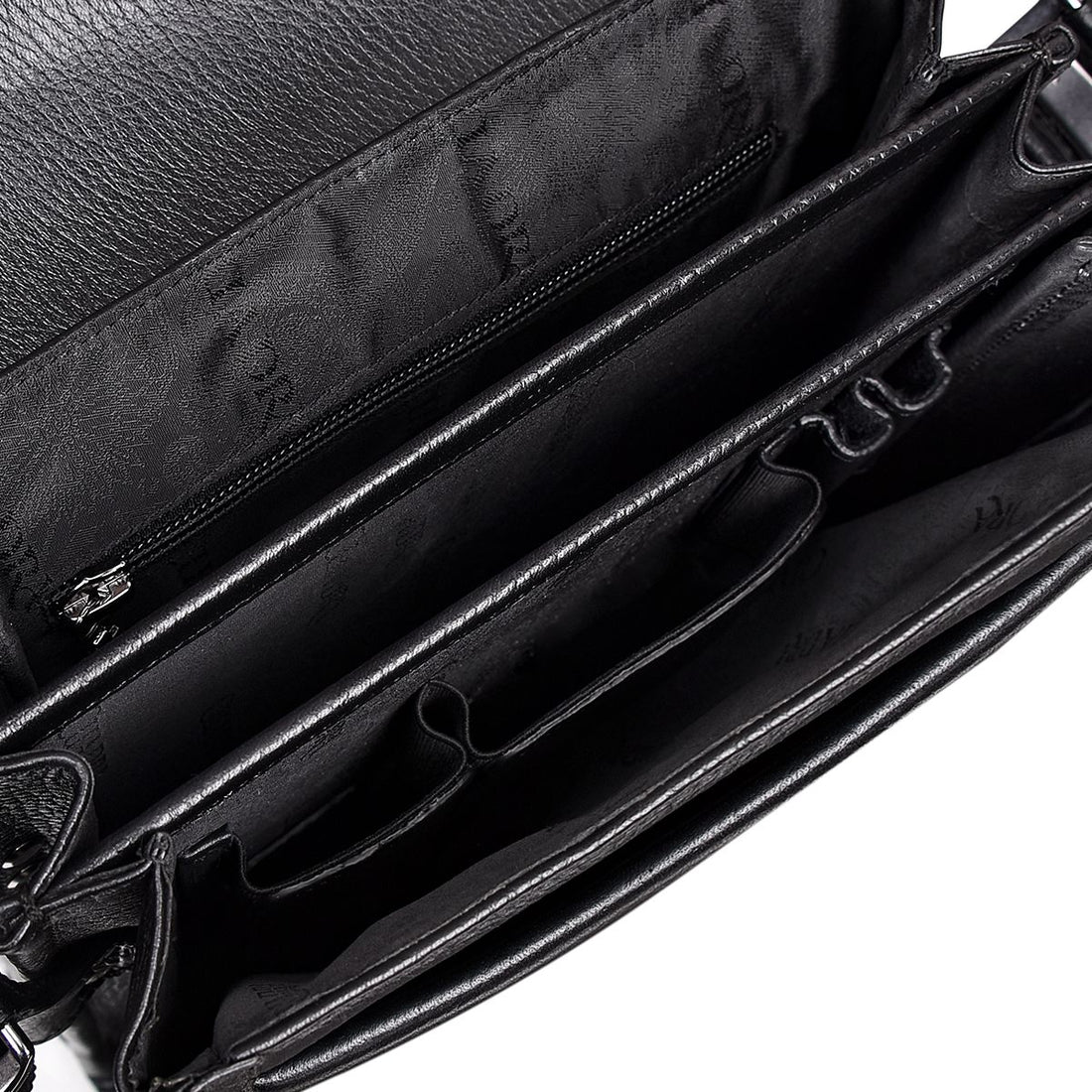 BOC03MA - Cuadra black fashion stingray crossbody messenger bag for me ...